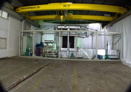 Thermal Ice Storage | Winter Refrigeration