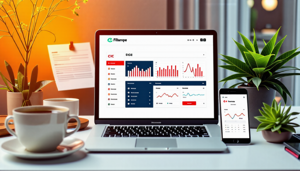 CIC Filbanque : Guide Complet des Services Bancaires en Ligne