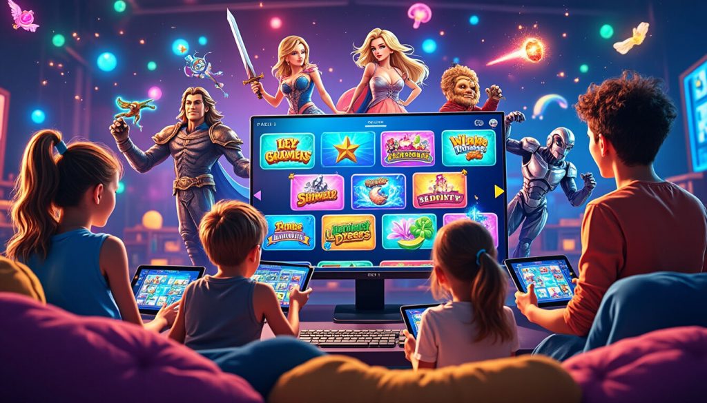 Découvrez cliquojeux, votre clé vers des heures de jeux en ligne gratuits