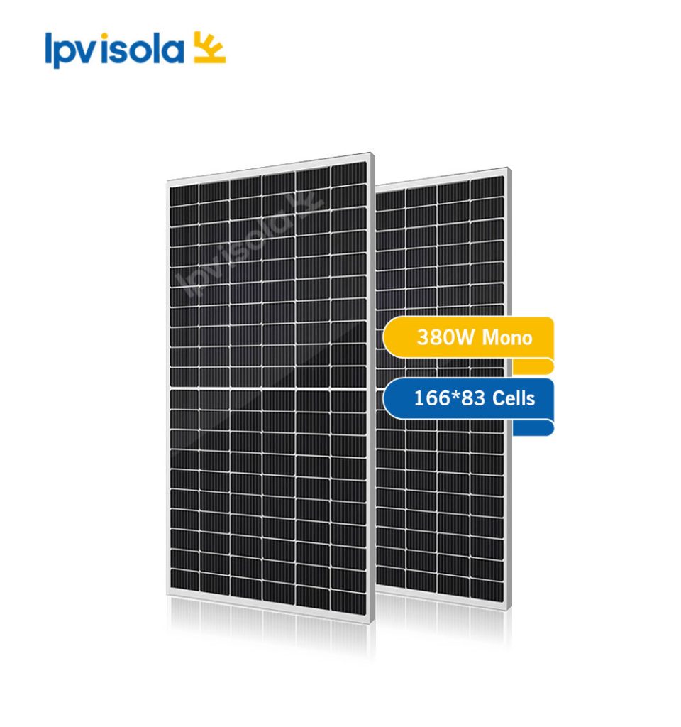 Solcellemoduler – IPVisola Norge AS – Norsk solcelle importør direkte fra fabrikk