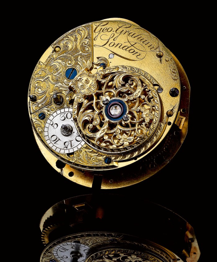 Graham GEO.GRAHAM Tourbillon Orrery Watch – WristReview.com – Featuring ...