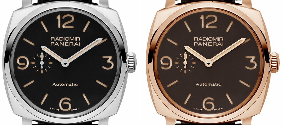 Introducing The Panerai Radiomir 1940 3 Days Automatic - With The New ...