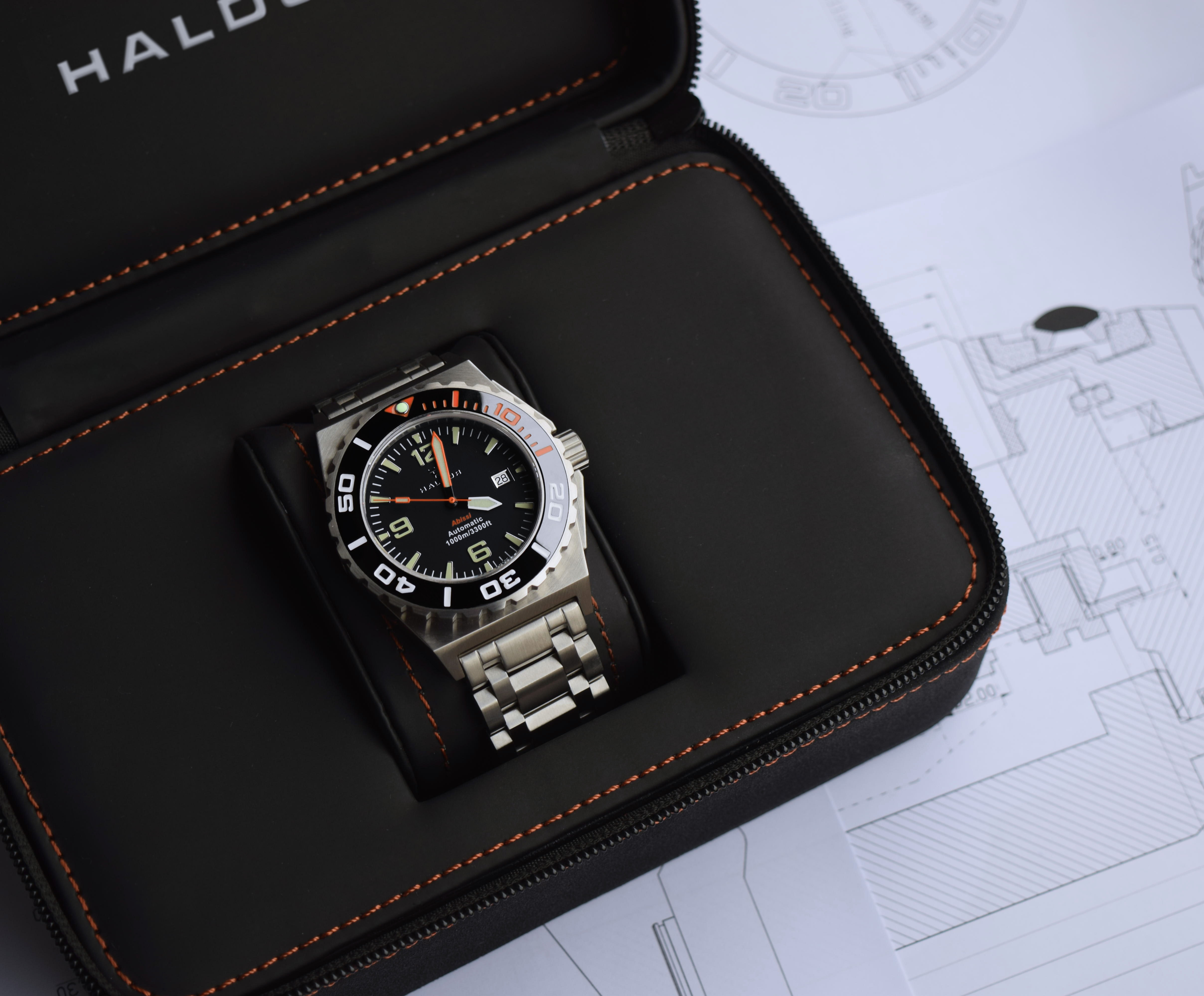 box12 – WristReview.com – Featuring Watch Reviews, Critiques, Reports ...