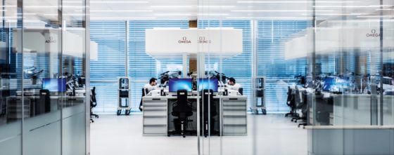 Omega Gets Ready for the Future with their Newly Opened High-Tech ...