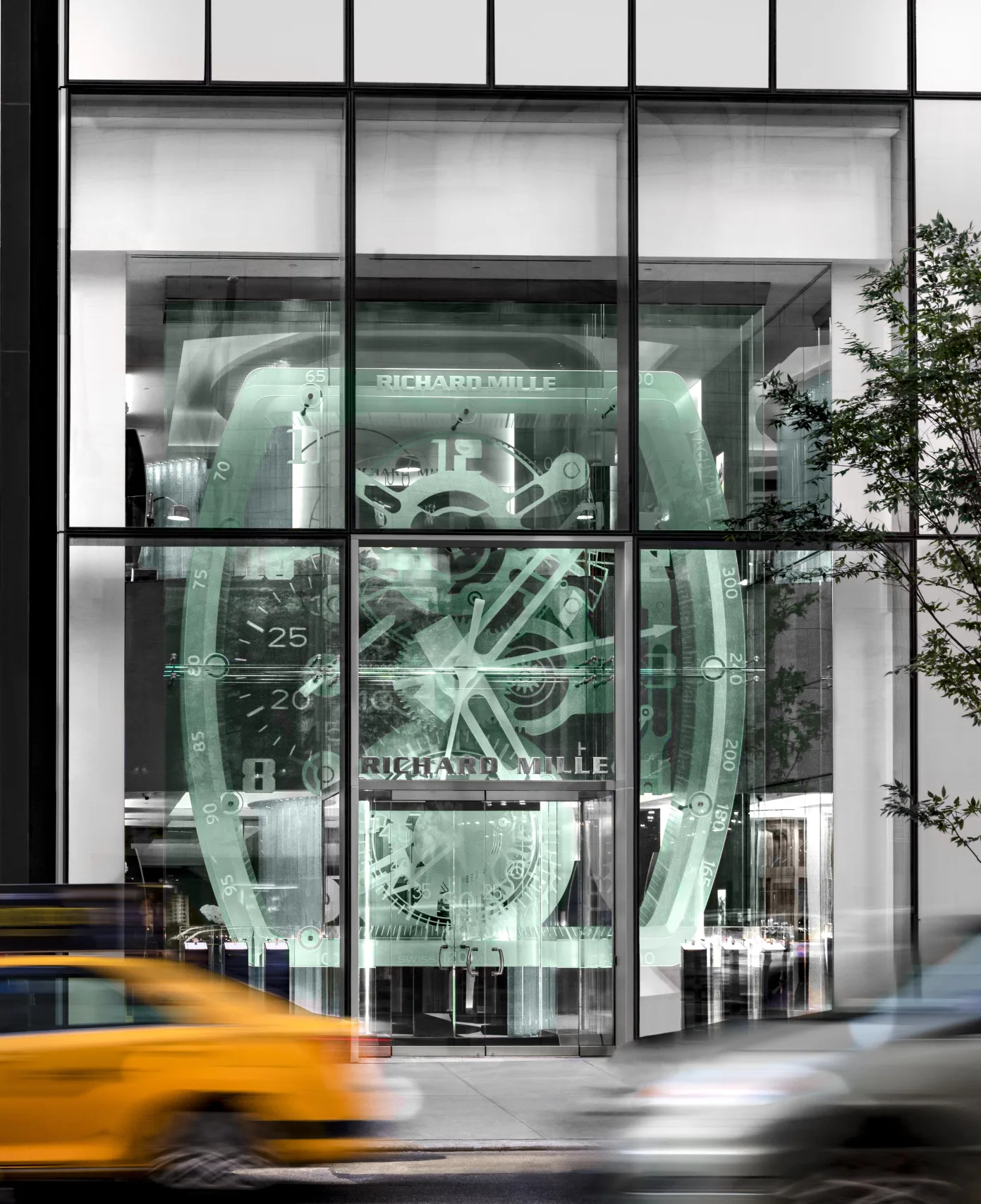 Richard Mille Opens Flagship Boutique In New York City
