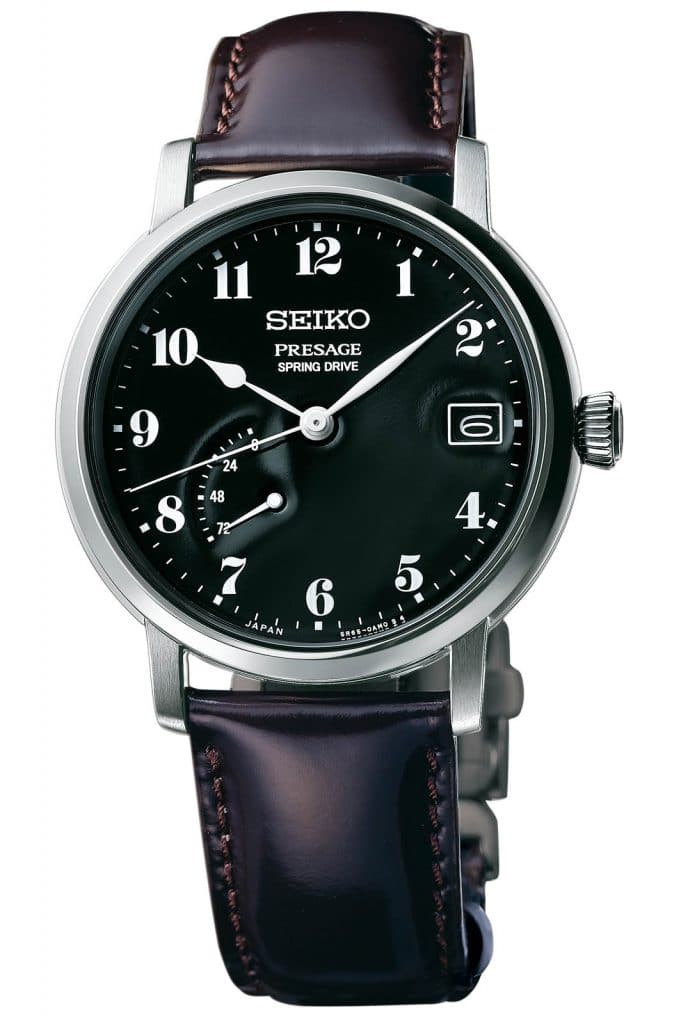 Introducing The Seiko Presage Prestige Line Enamel Dial Watches With ...