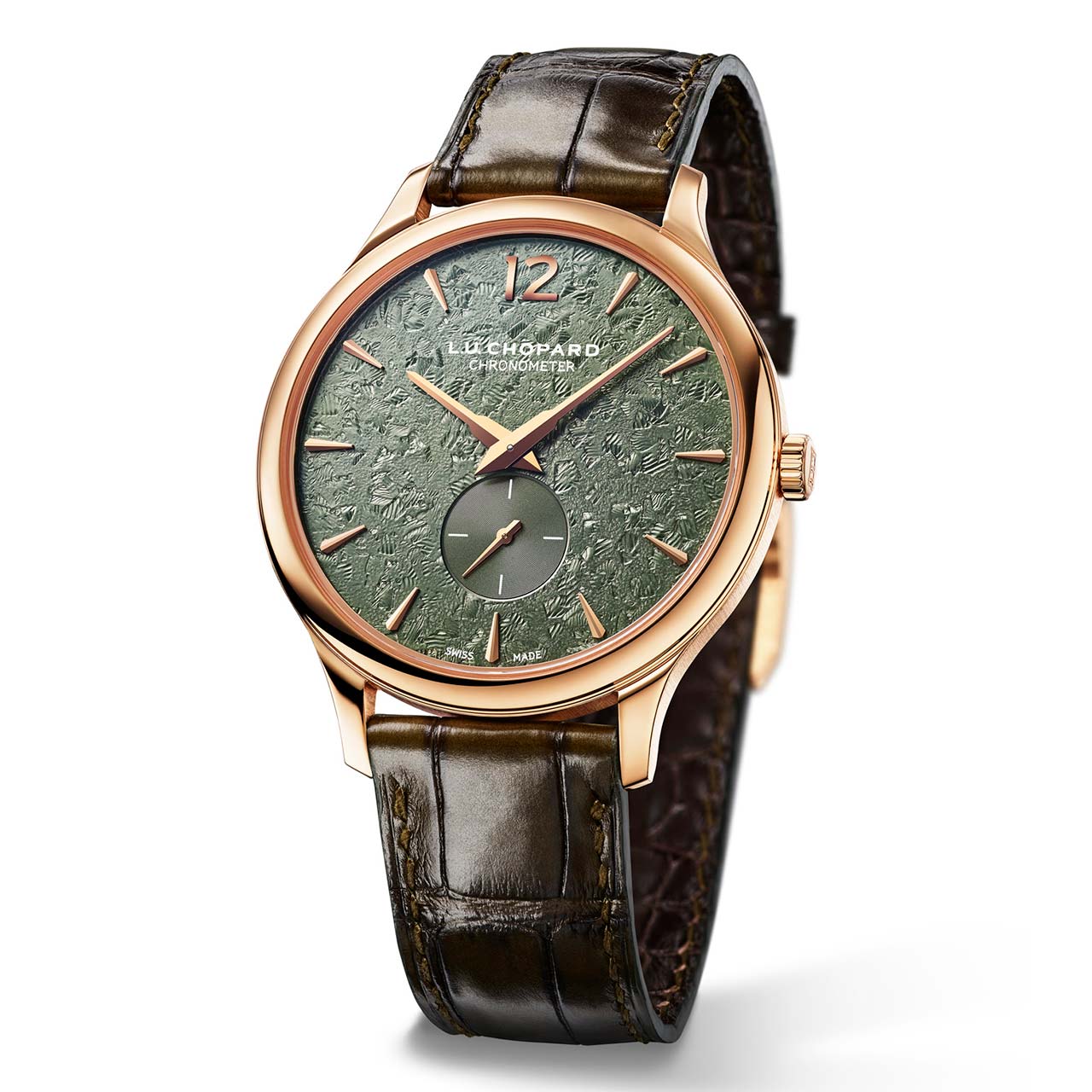 Introducing The Chopard L.U.C XPS Spirit of Nature Watch - WristReview ...