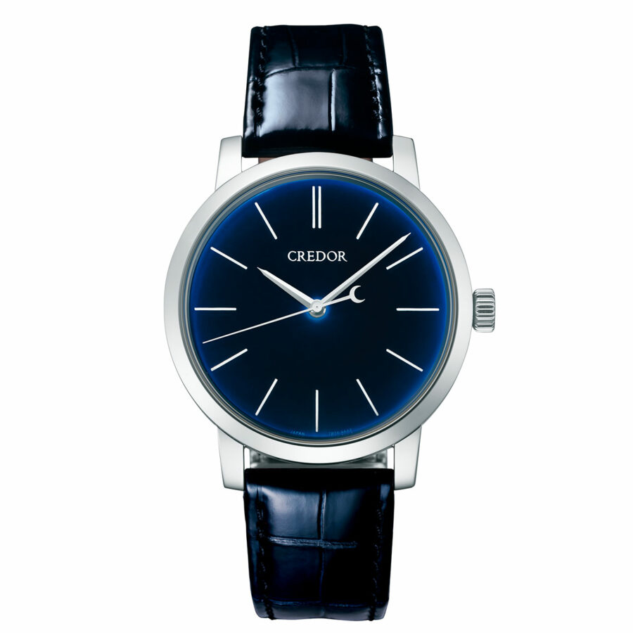 Introducing The Credor Eichi II Blue Edition GBLT997 Watch ...