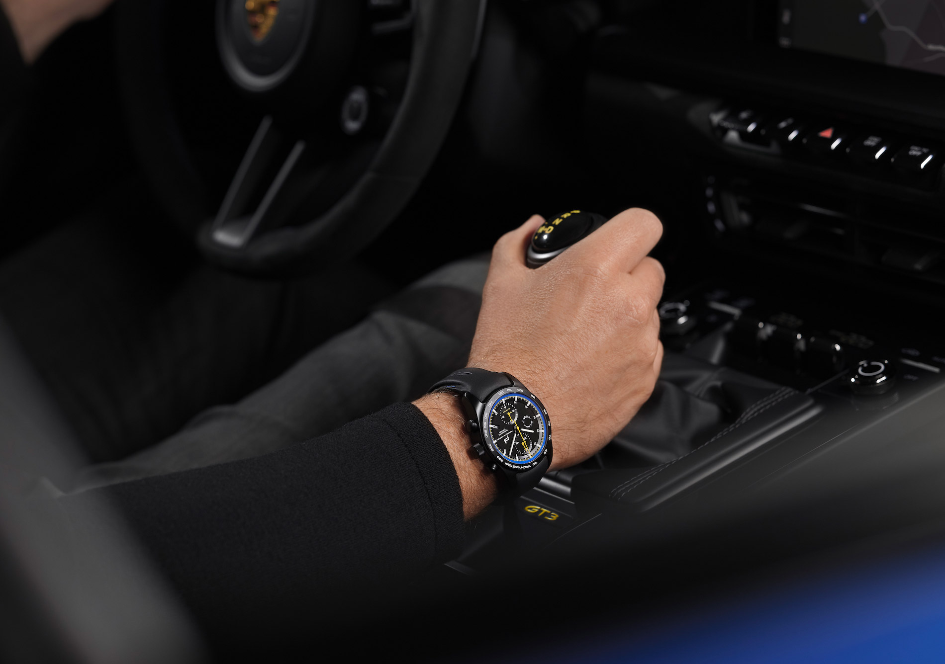Introducing The Porsche Design Chronograph 911 GT3 Watch - WristReview ...