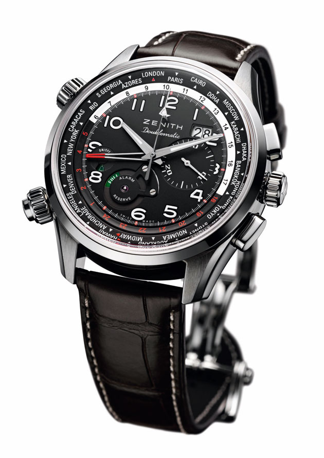 WristReview’s Top 5 Zenith Watches – WristReview.com – Featuring Watch ...