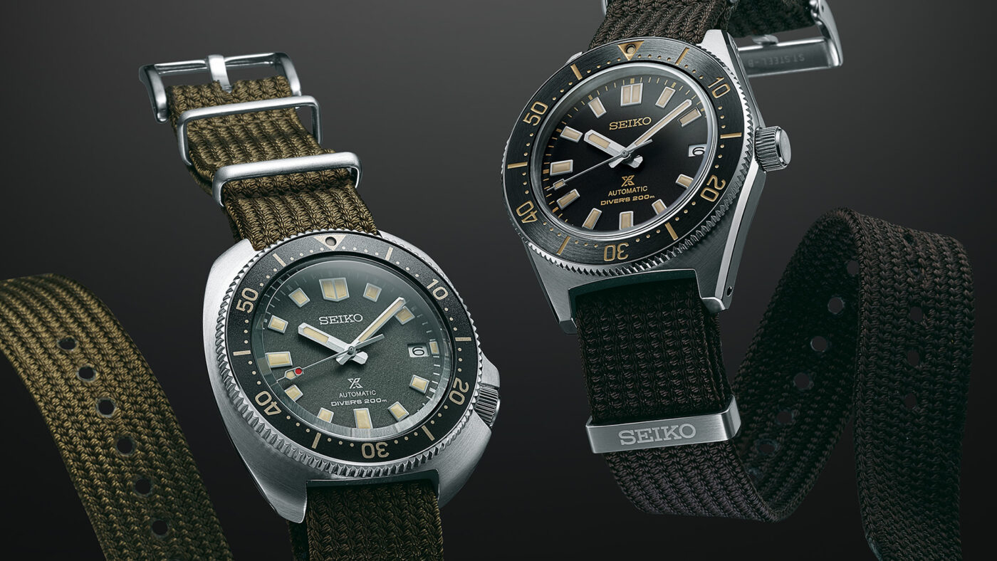 Introducing The Seiko Prospex SPB237 And SPB239 Dive Watches ...
