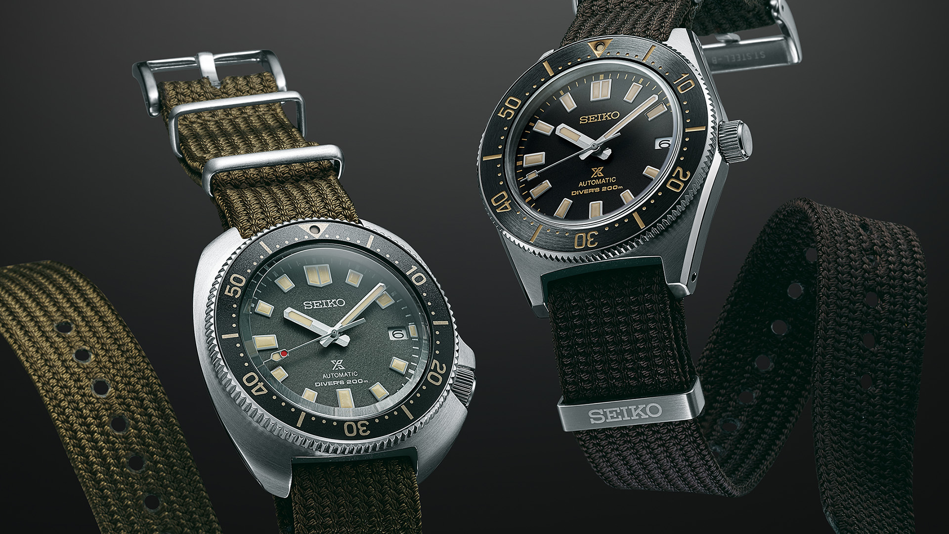 Introducing The Seiko Prospex SPB237 And SPB239 Dive Watches ...