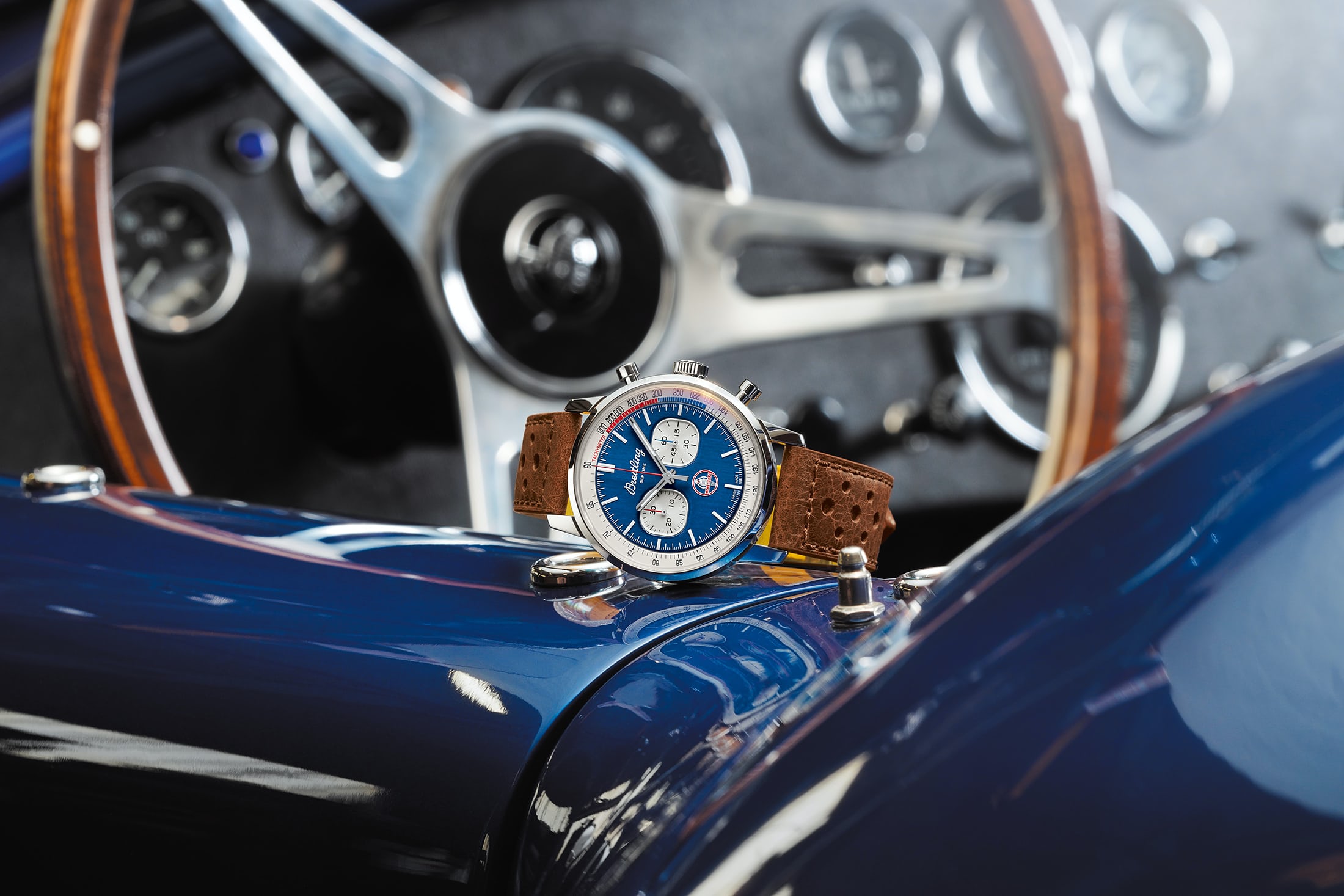 Introducing The Breitling Top Time Classic Cars Squad Watches ...
