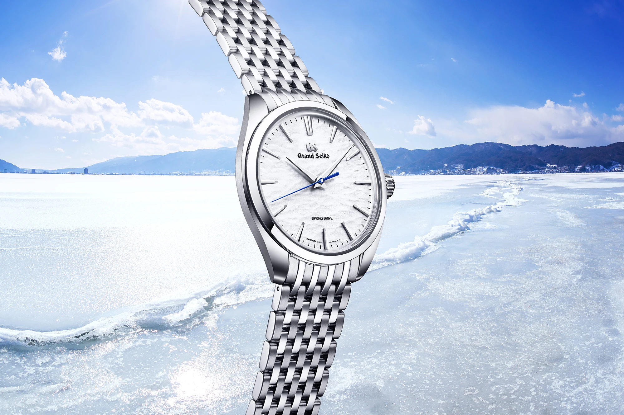 Introducing The Grand Seiko Elegance Collection SBGY013 “Omiwatari” Watch