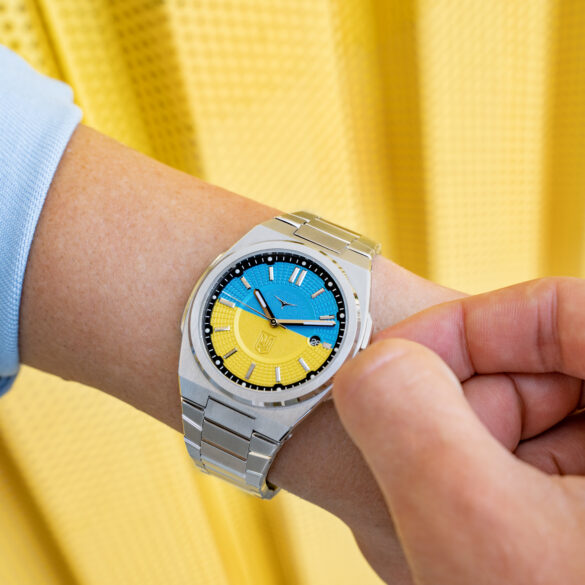 Top 5 Unusual Collaborations – Part 2 – WristReview.com – Featuring ...