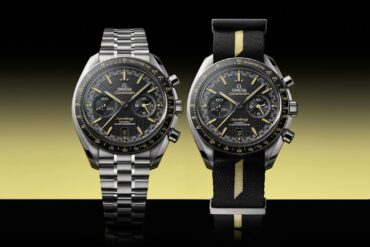 Introducing The Omega Speedmaster Super Racing Co‑Axial Master ...