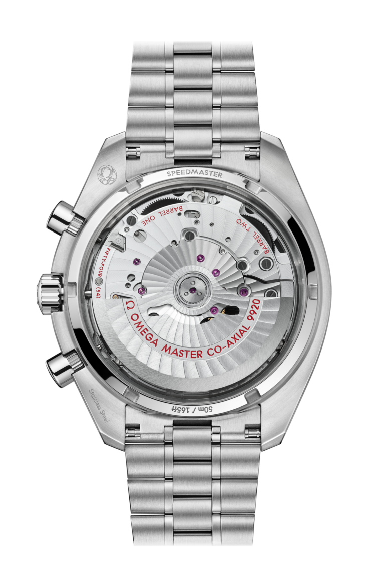 Introducing The Omega Speedmaster Super Racing Co‑Axial Master Chronometer Chronograph Watch ...