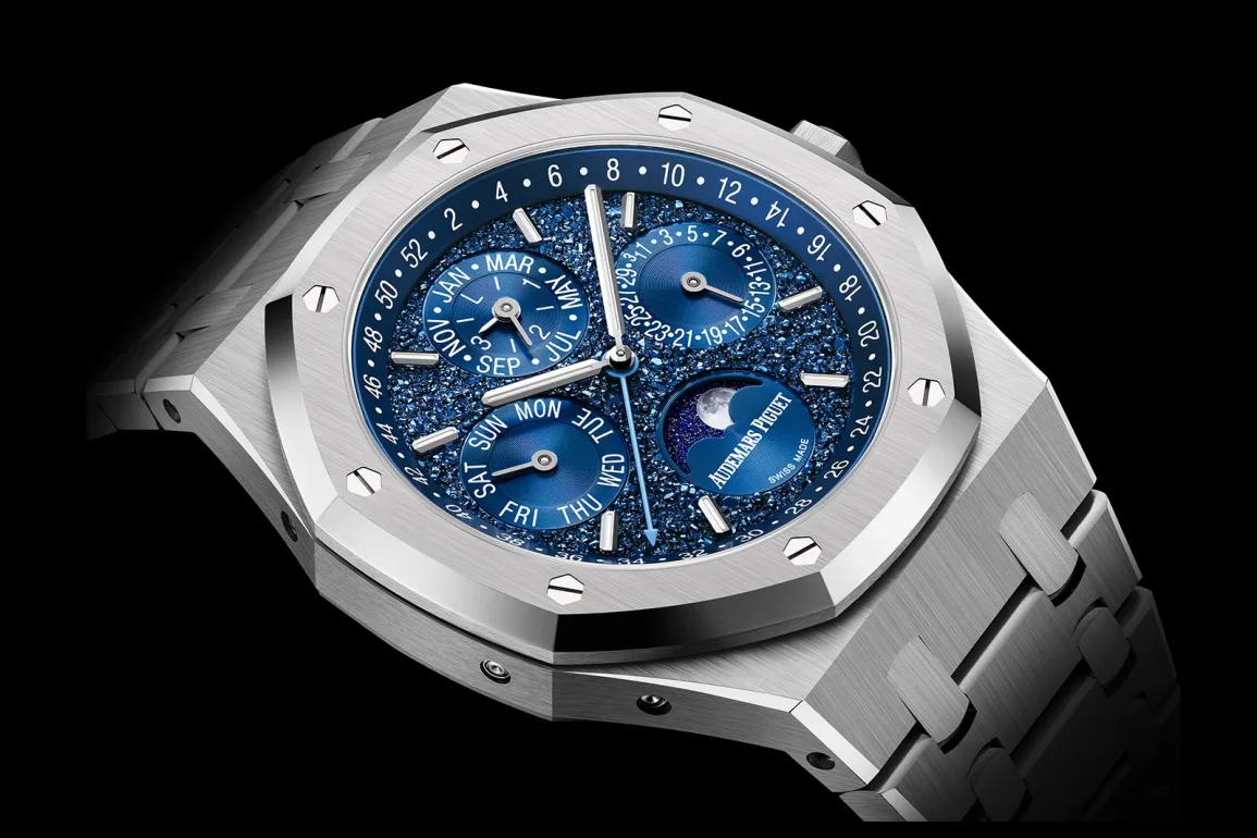 Introducing Two Special New Royal Oak Watches From Audemars Piguet ...
