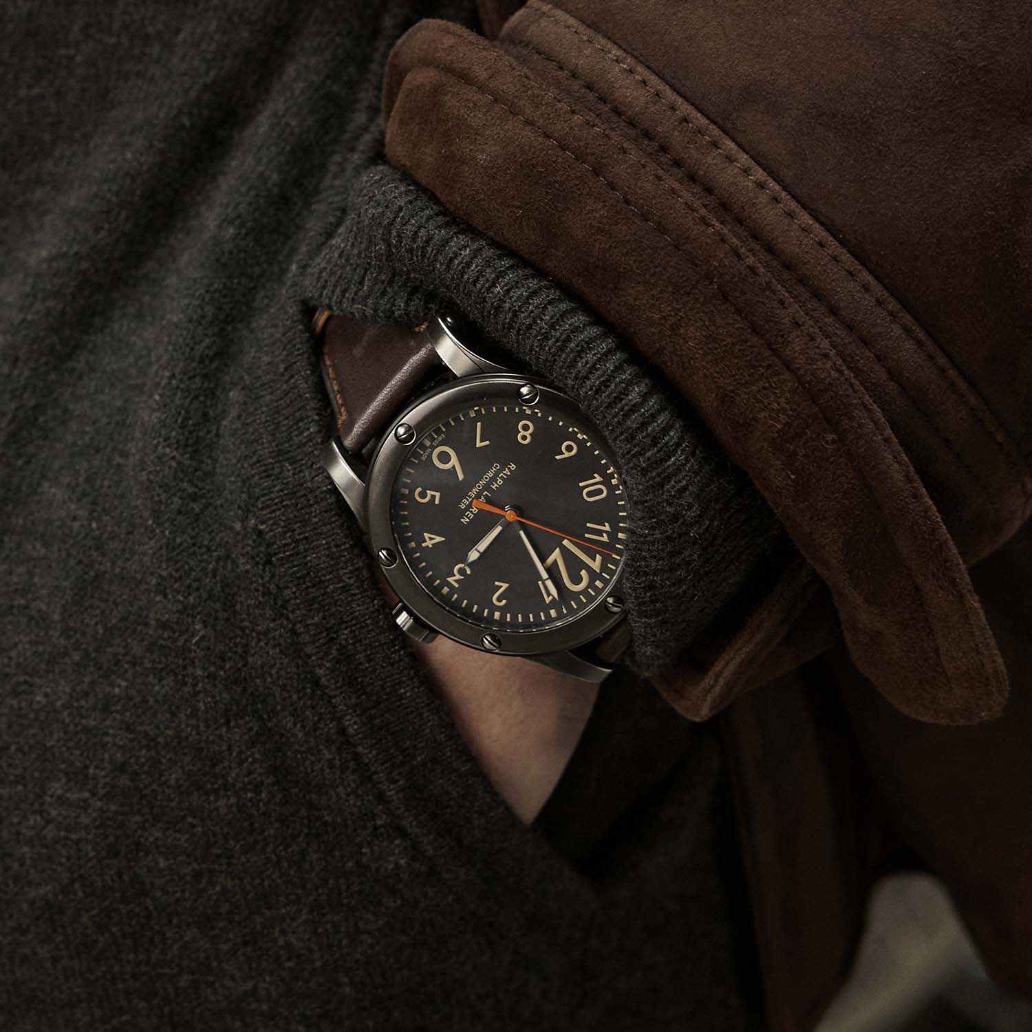 Introducing The New Safari Chronometer 42mm Watches From Introducing The New Safari Chronometer 42mm Watches From