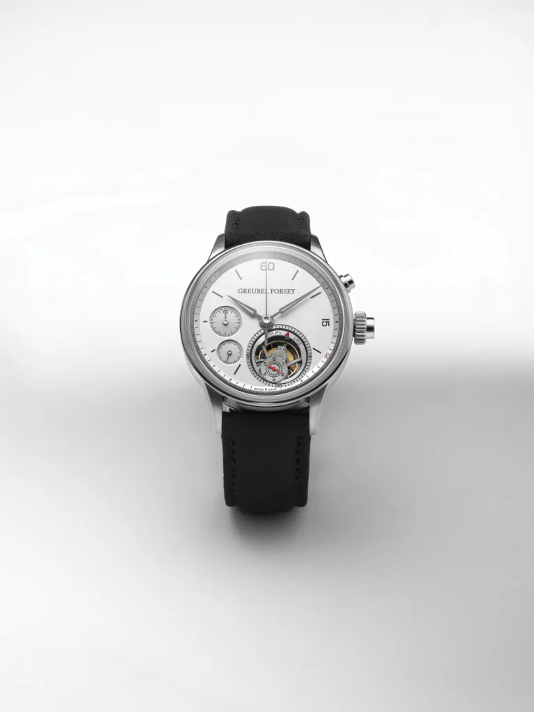 Introducing The Groundbreaking Greubel Forsey Nano Foudroyante EWT ...