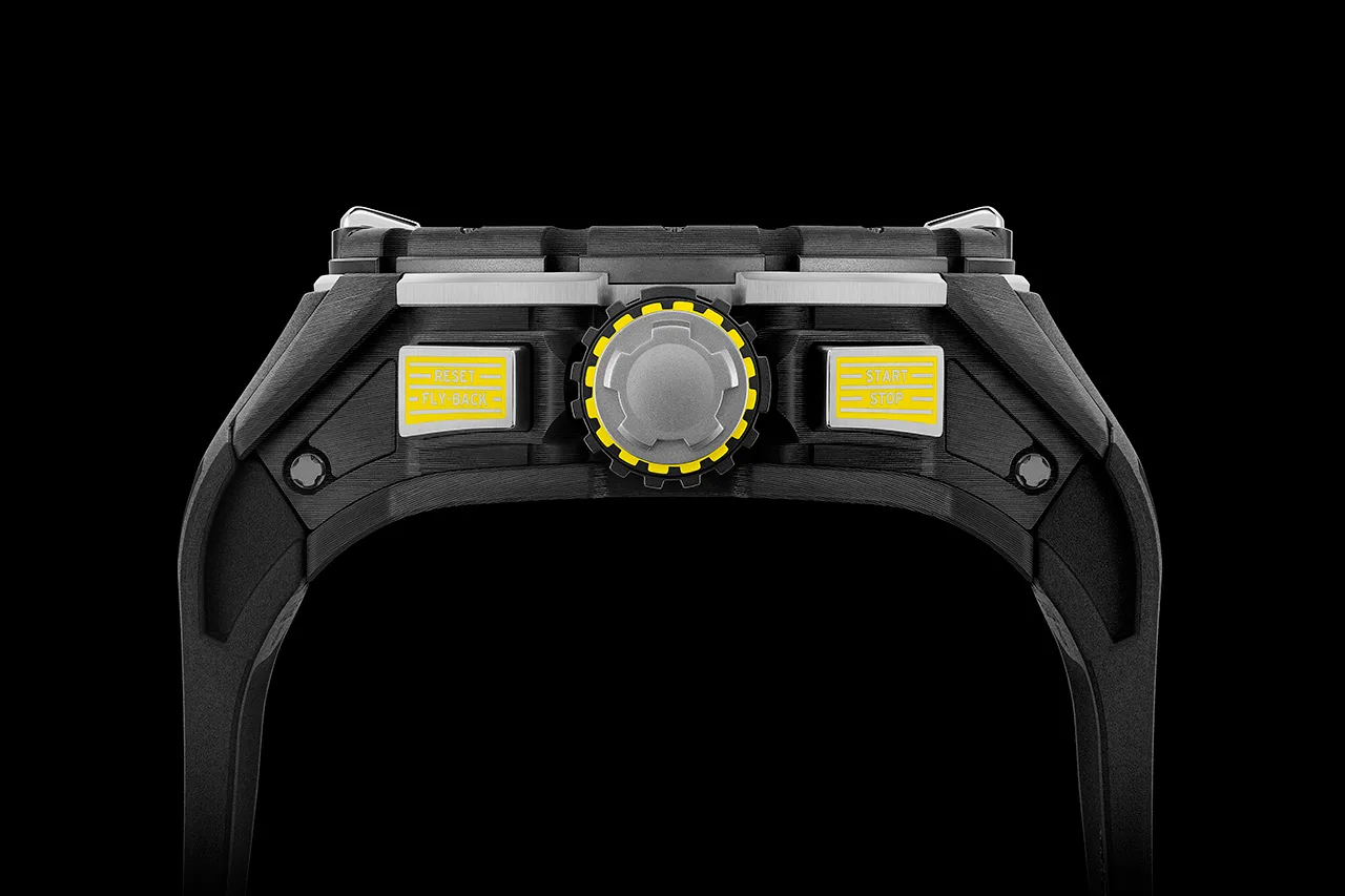 Richard Mille Unveils The RM 032 Ultimate Edition Watch – WristReview ...