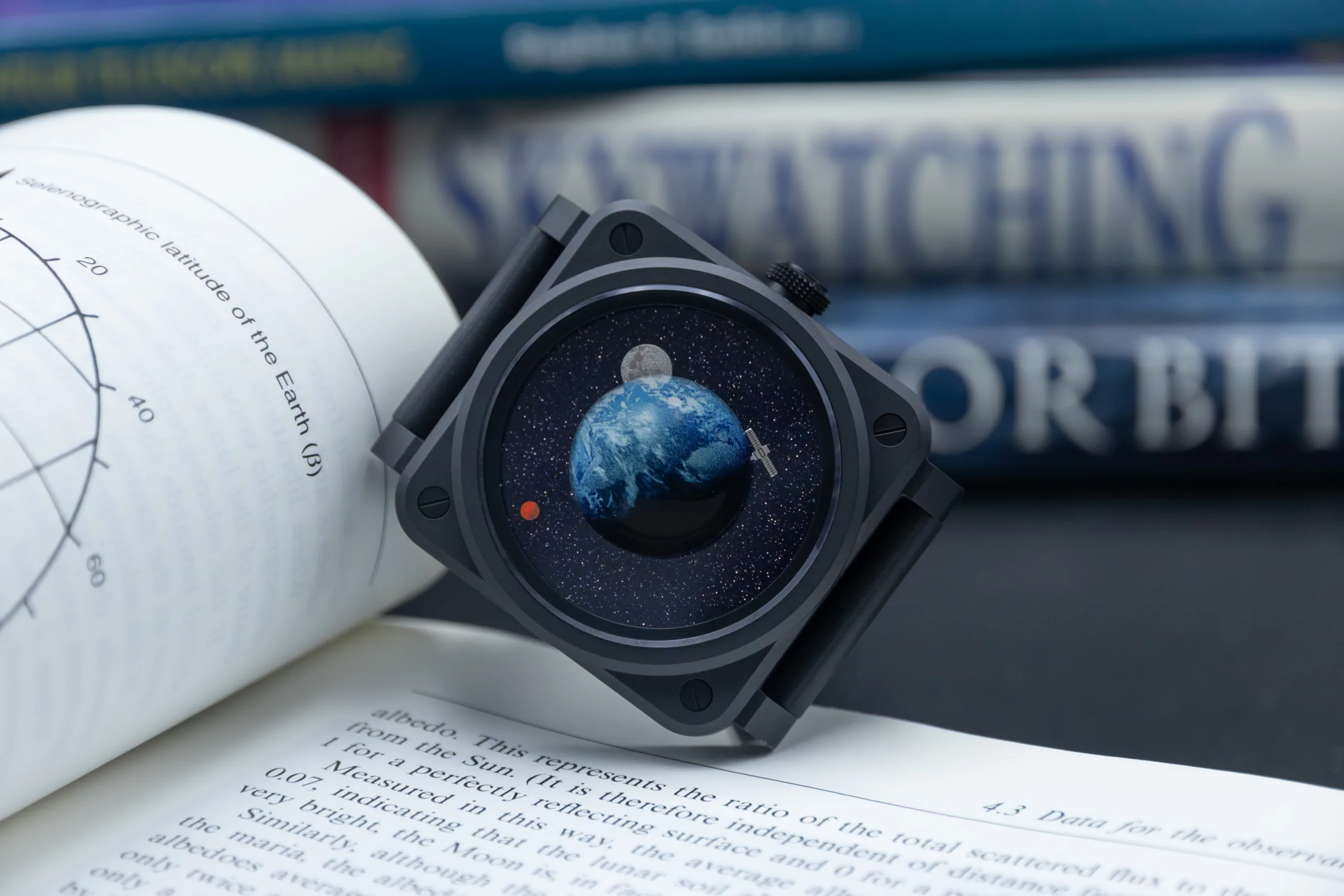 Hands-on: Bell & Ross BR-03 Astro Watch – WristReview.com – Featuring ...