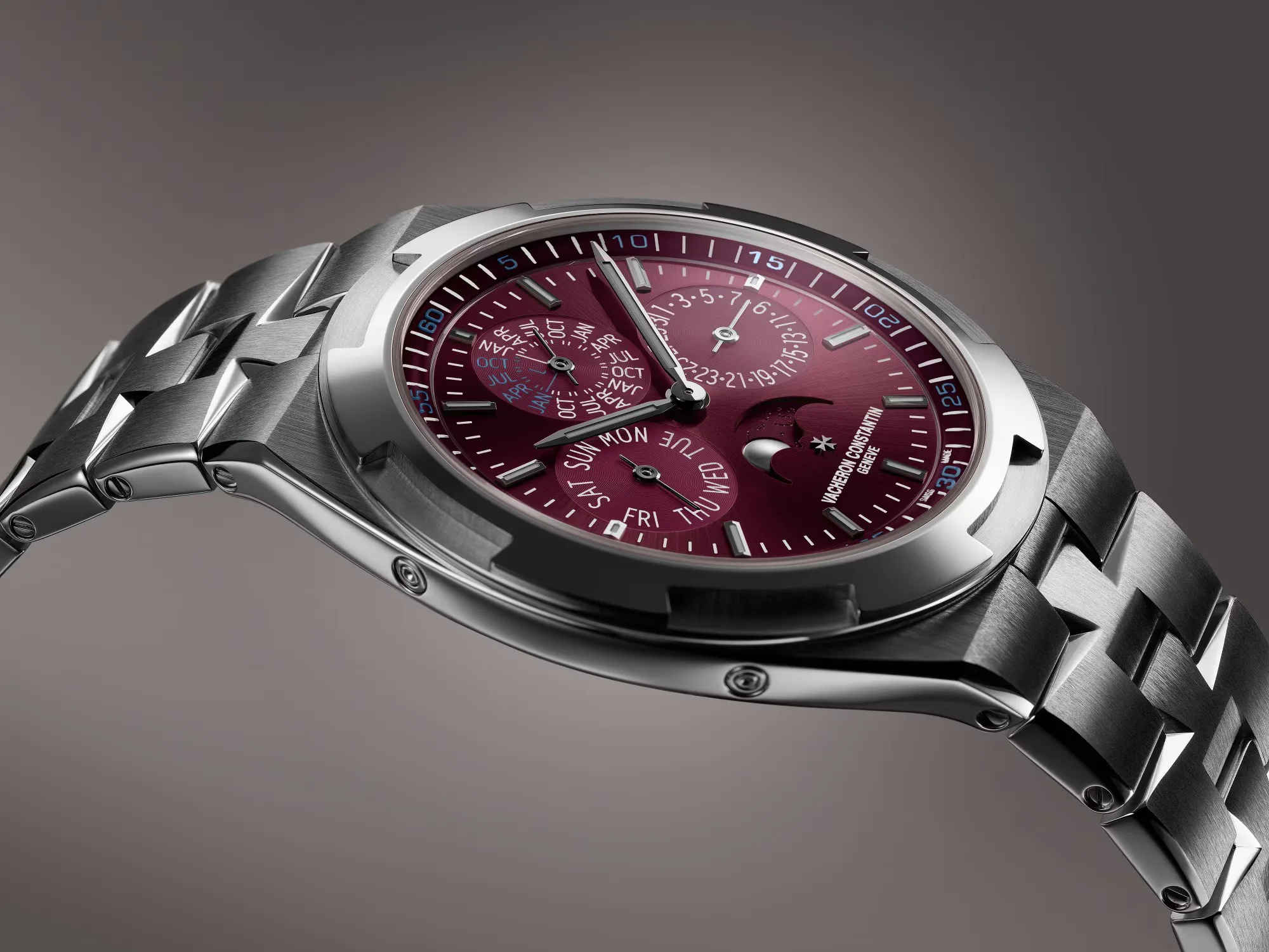Vacheron Constantin Unveils Two New Overseas Perpetual Calendar Ultra ...