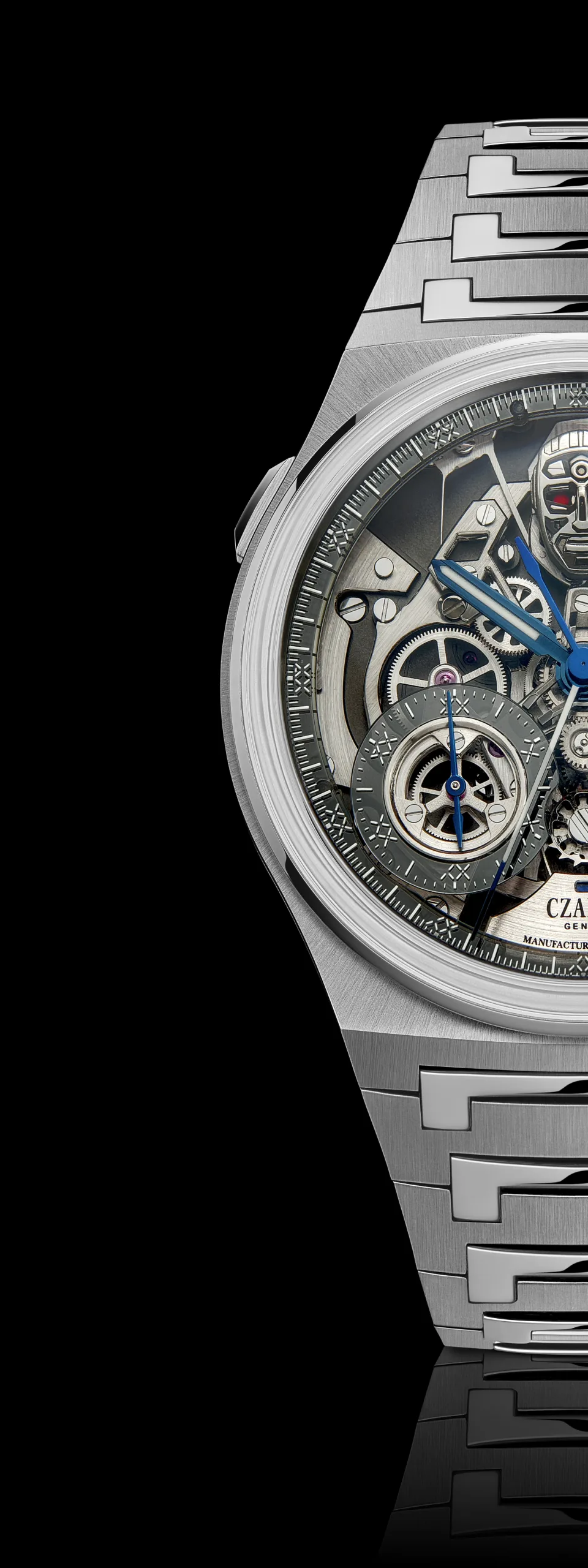 Introducing Grand Seiko Evolution 9 Spring Drive U.F.A SLGB005 Violet ...