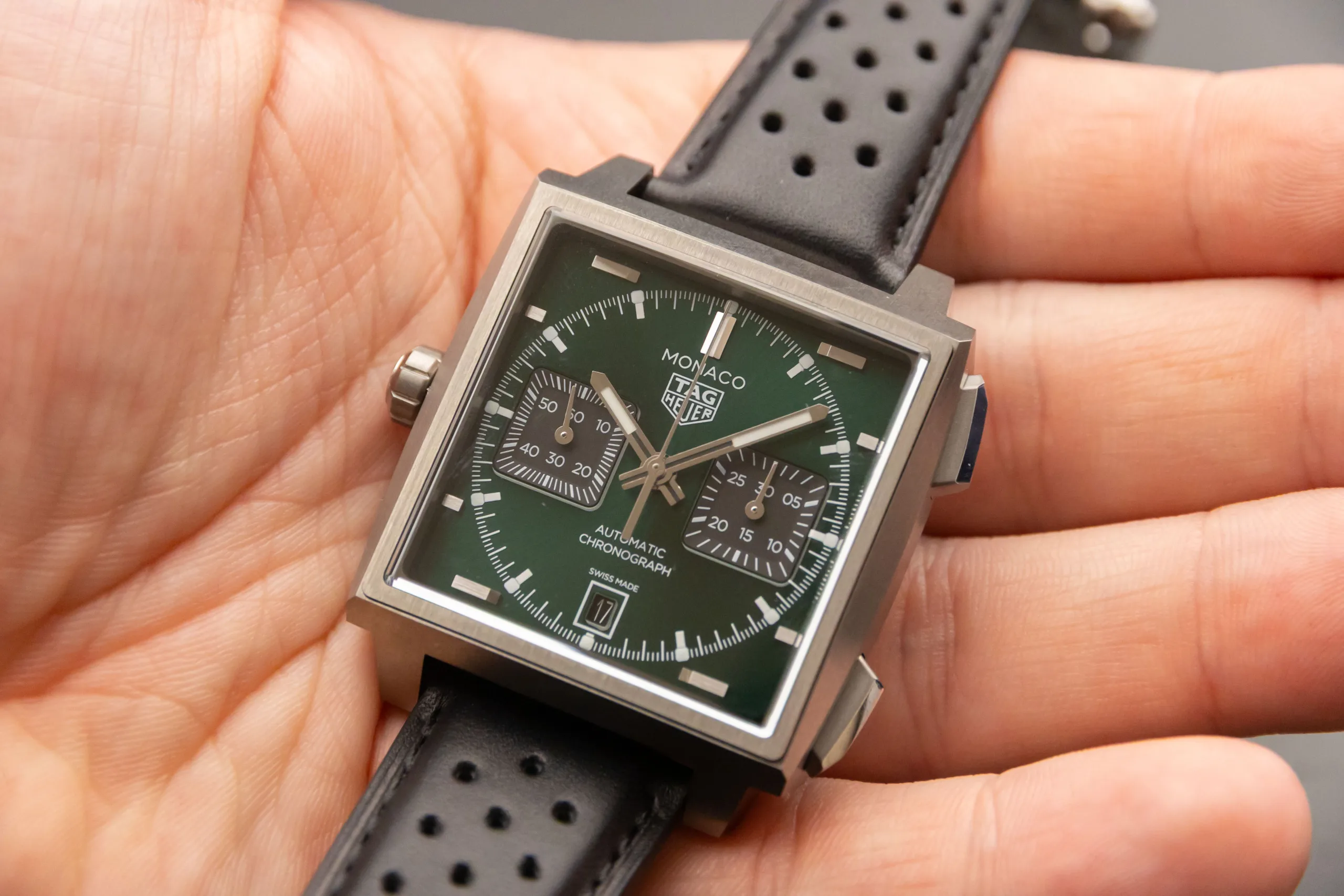 Watches & Wonders 2026: TAG Heuer Monaco Novelties
