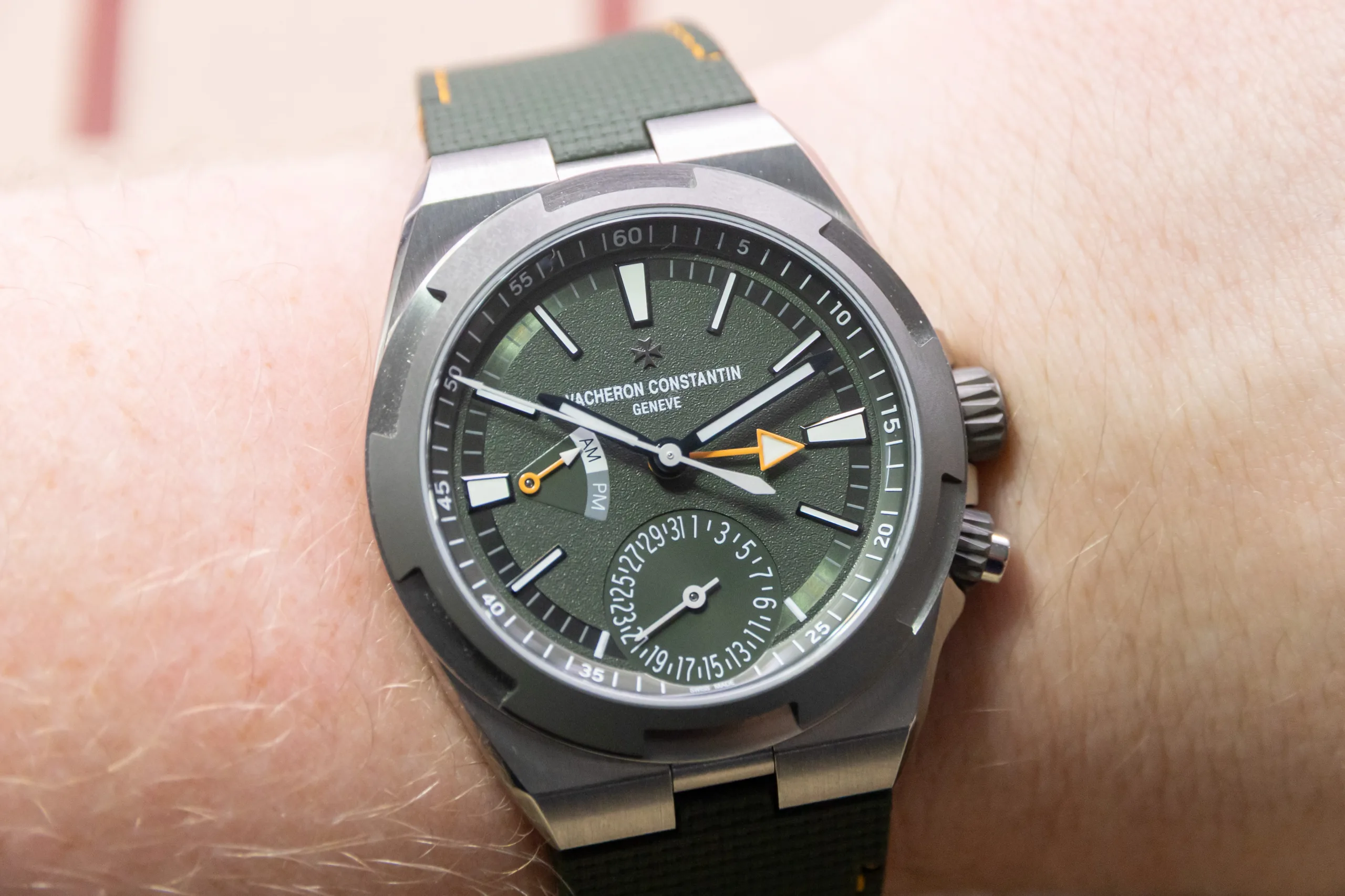 Watches & Wonders 2026: Vacheron Constantin Overseas Novelties