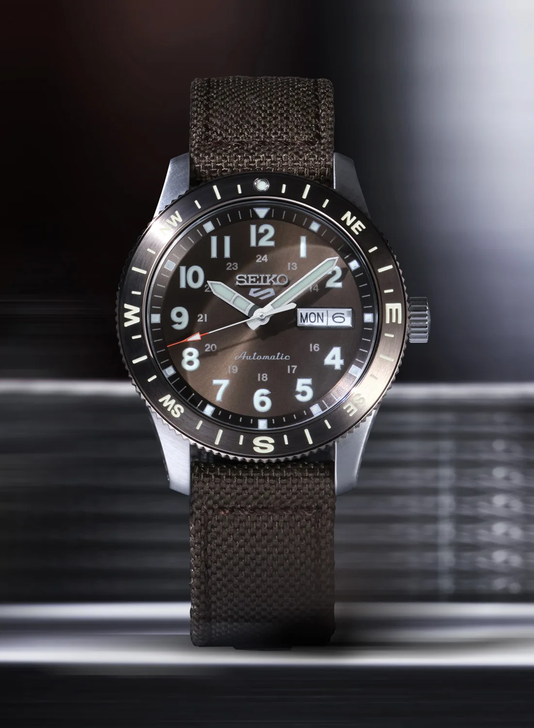 Introducing: Seiko 5 Sports Field Series