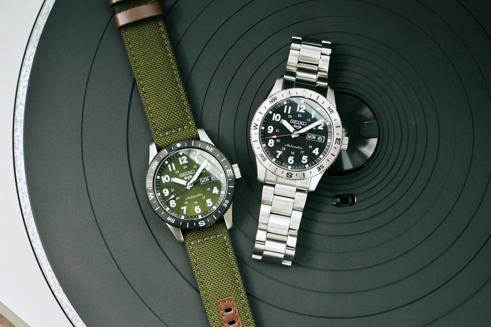 Introducing: Seiko 5 Sports Field Series