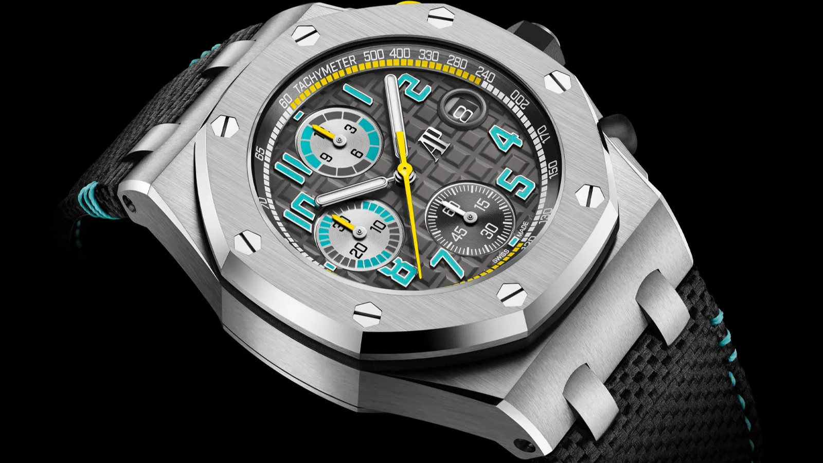 Introducing: Audemars Piguet Royal Oak Offshore Selfwinding Chronograph ...