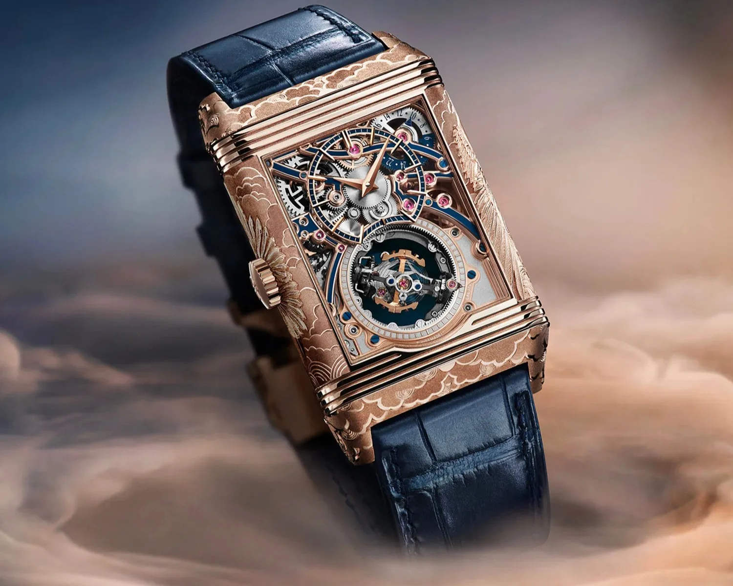 Introducing: Jaeger-LeCoultre Reverso Hybris Artistica Calibre 179 Pegasus