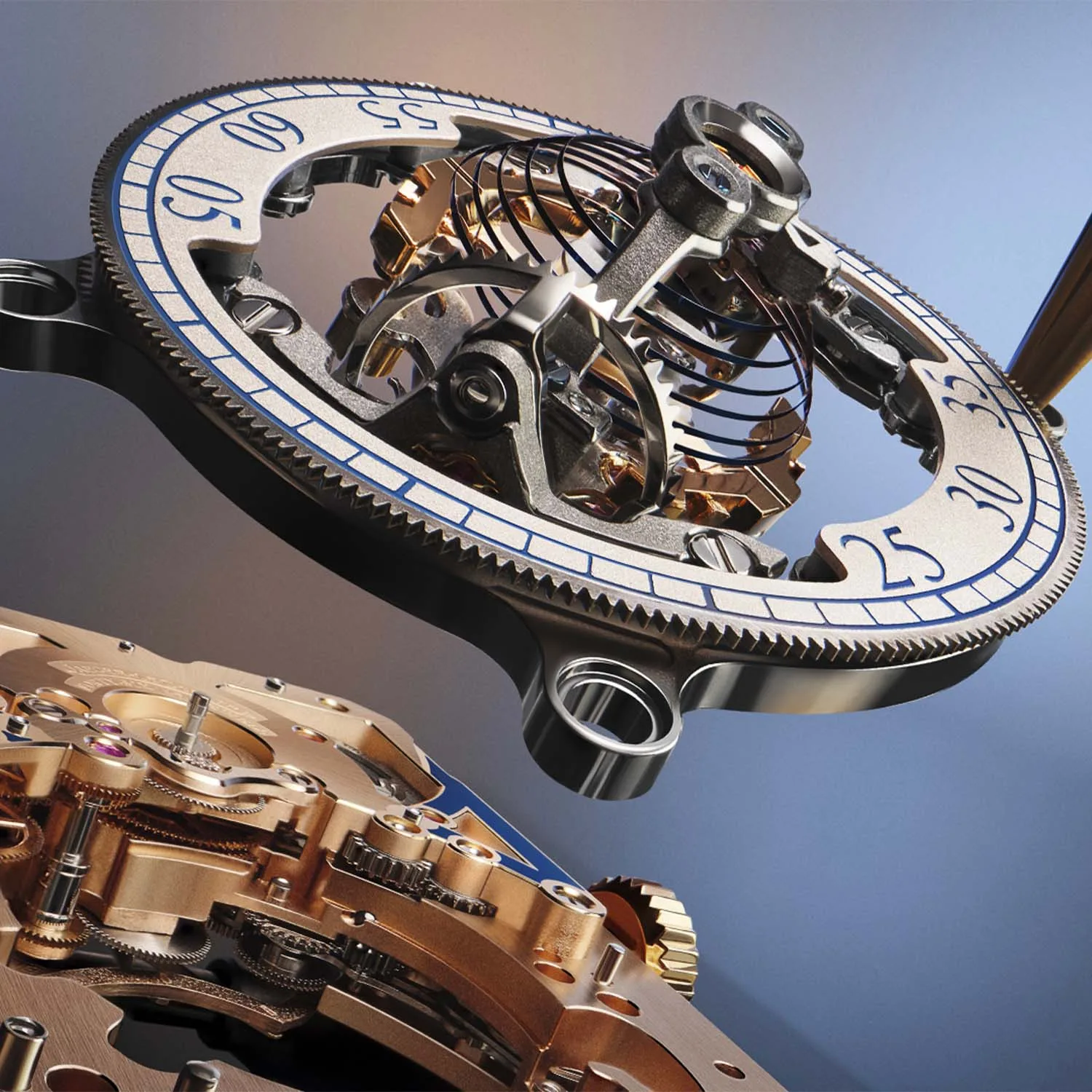 Introducing: Jaeger-LeCoultre Reverso Hybris Artistica Calibre 179 Pegasus