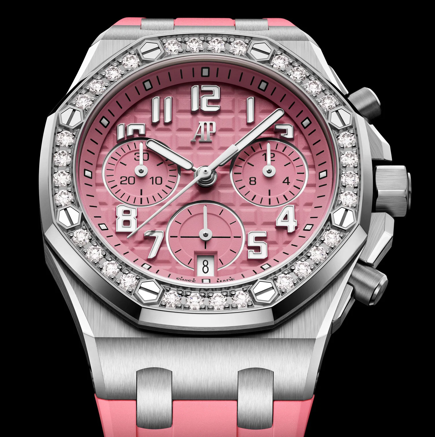 Introducing: Audemars Piguet Royal Oak Offshore Selfwinding Chronograph ...