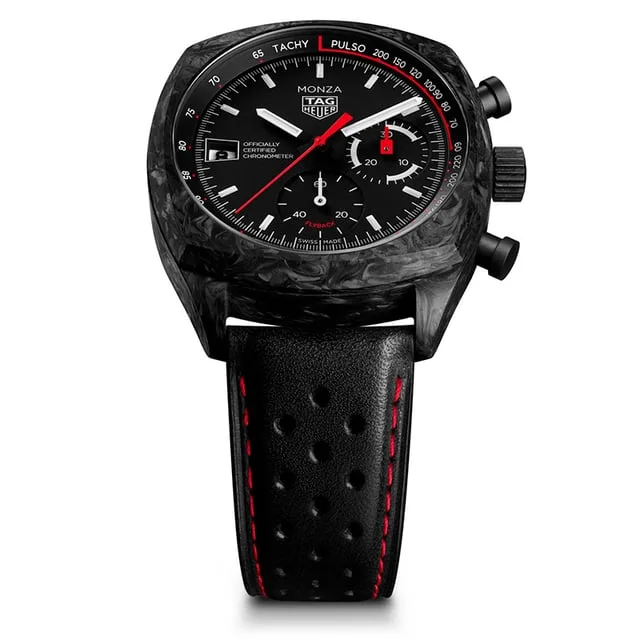 Introducing: TAG Heuer Monza Flyback Chronograph