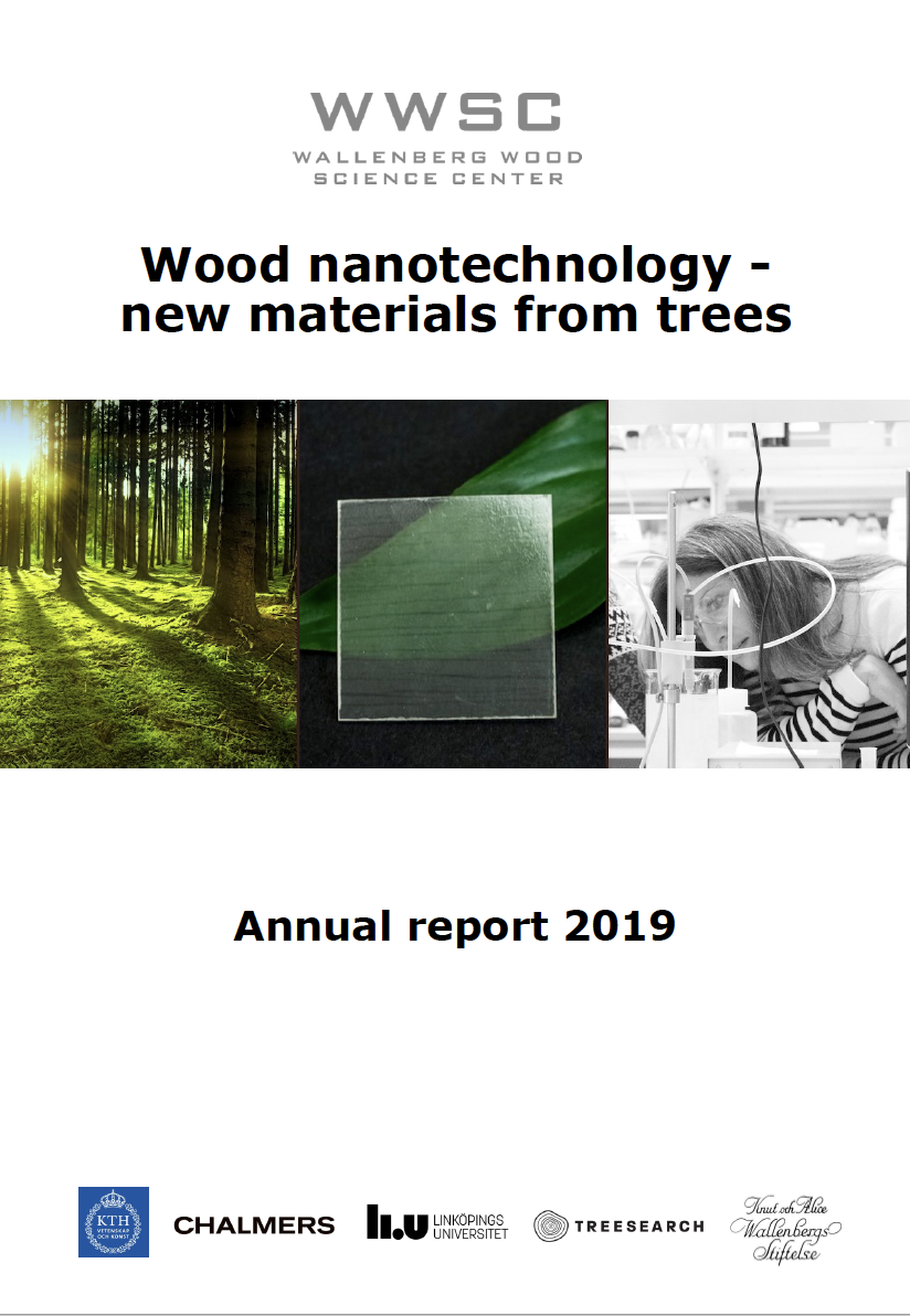 Annual report 2019 - WWSC