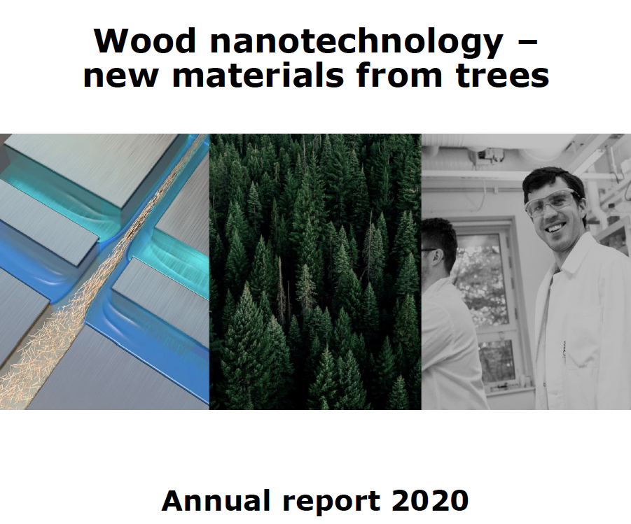 Annual report 2020 - WWSC