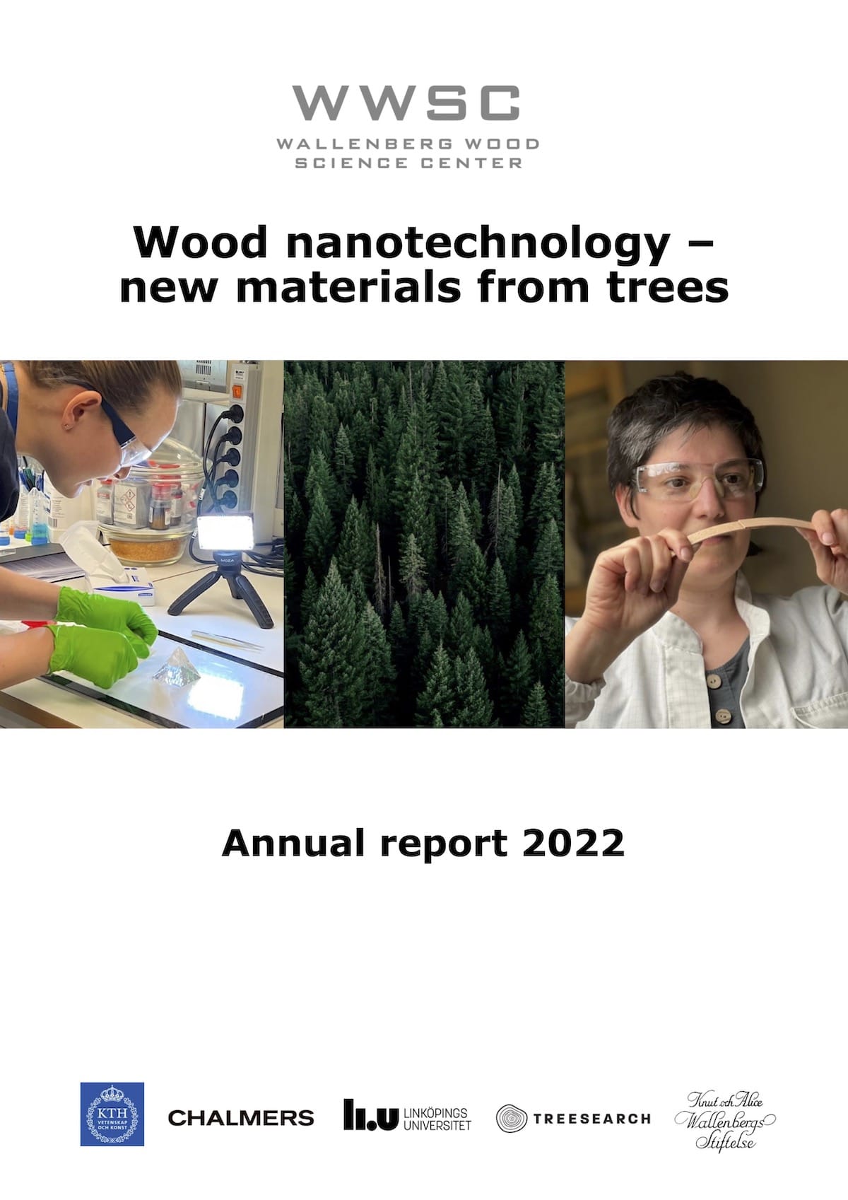 Annual report 2022 - WWSC