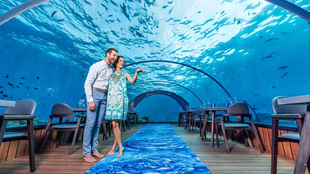 The Best Underwater Restaurants in the World