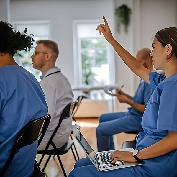 Training Courses – 121 Healthcare Training