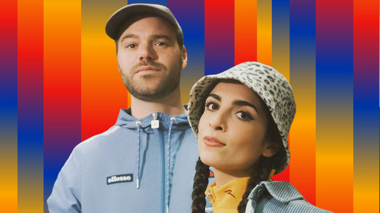 The Road to Malmö 24| Ladaniva – “Jako”. - 12Points