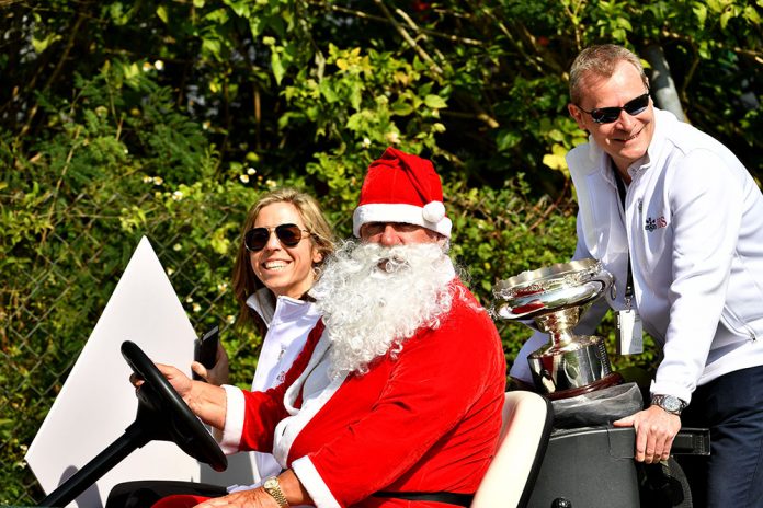 Glædelig jul 2025! - 19hul.dk - golf