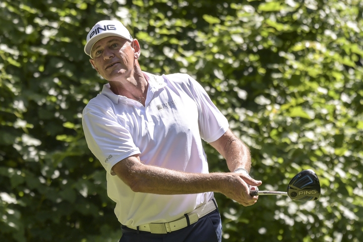 Peter Fowler vandt Willow Senior Golf Classic, hvor Nick Job rundede ...