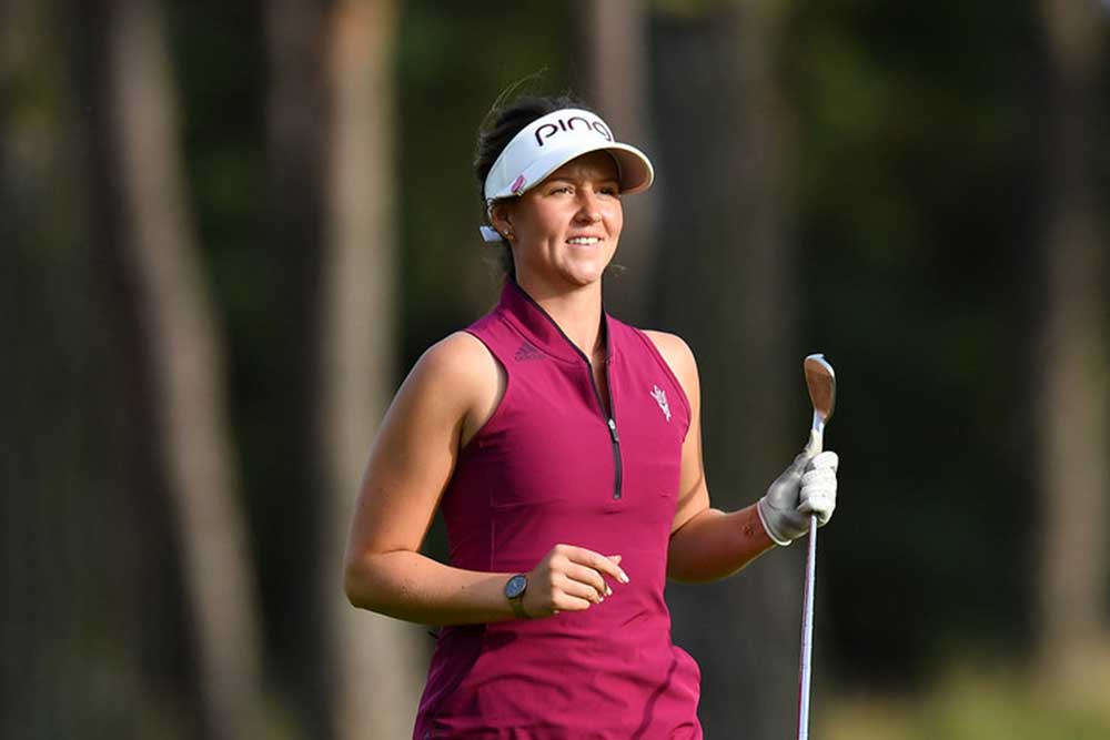 Linn Grant vandt Terre Blanche Ladies Open foran Amalie Leth Nissen ...