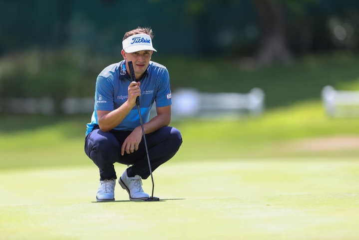 Todd Clements vandt Irish Challenge på K Club - 19hul.dk - golf