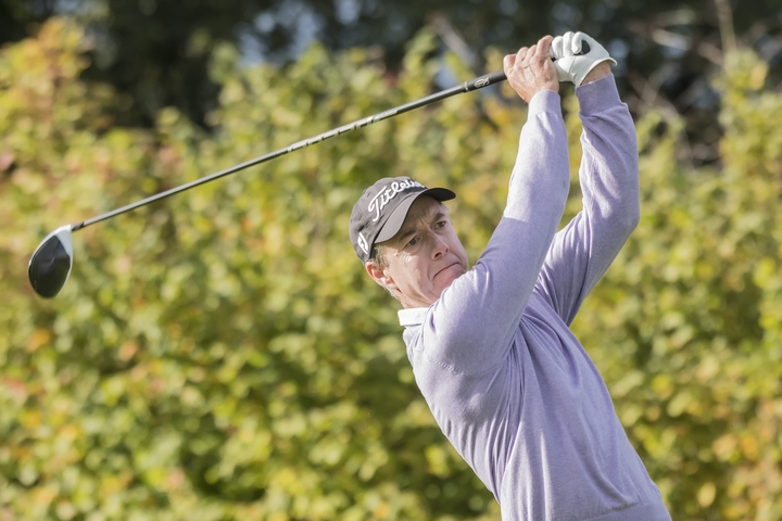 Steen Tinning blev nr. 3, da Gary Marks vandt WCM Legends Open de ...