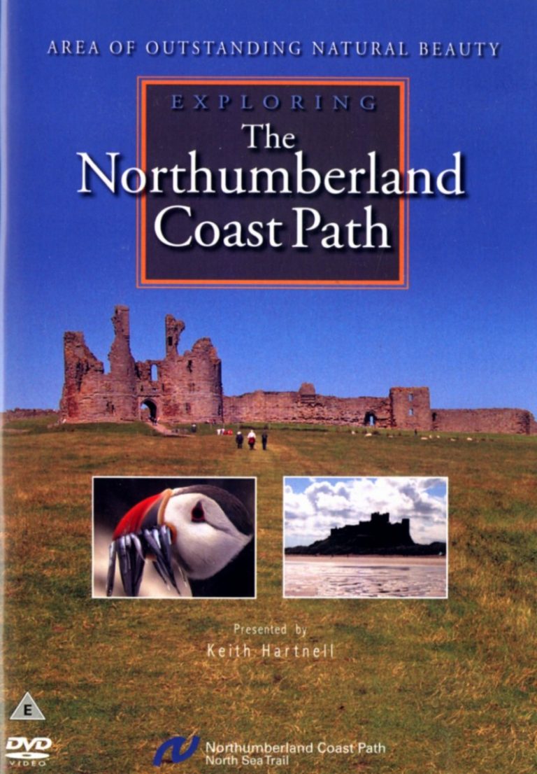 Exploring The Northumberland Coast Path - 1st Take Ltd.