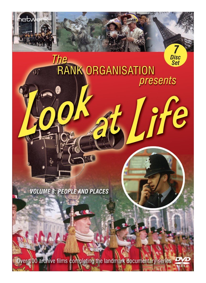 Look at Life Volume 8: People and Places (7 DVDs) - 1st Take Ltd.